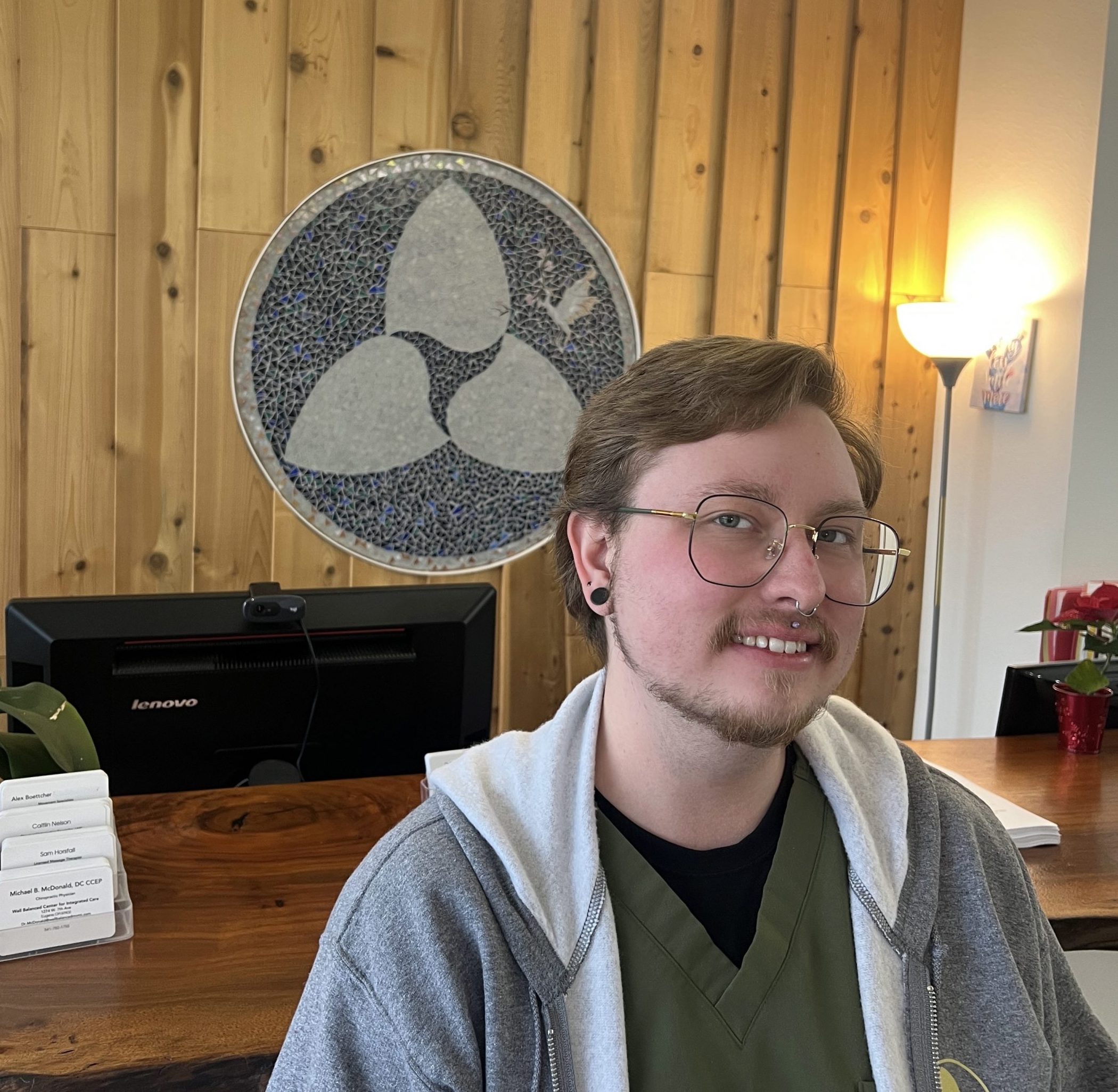 Cain Brookman | Well Balanced Center for Integrated Care